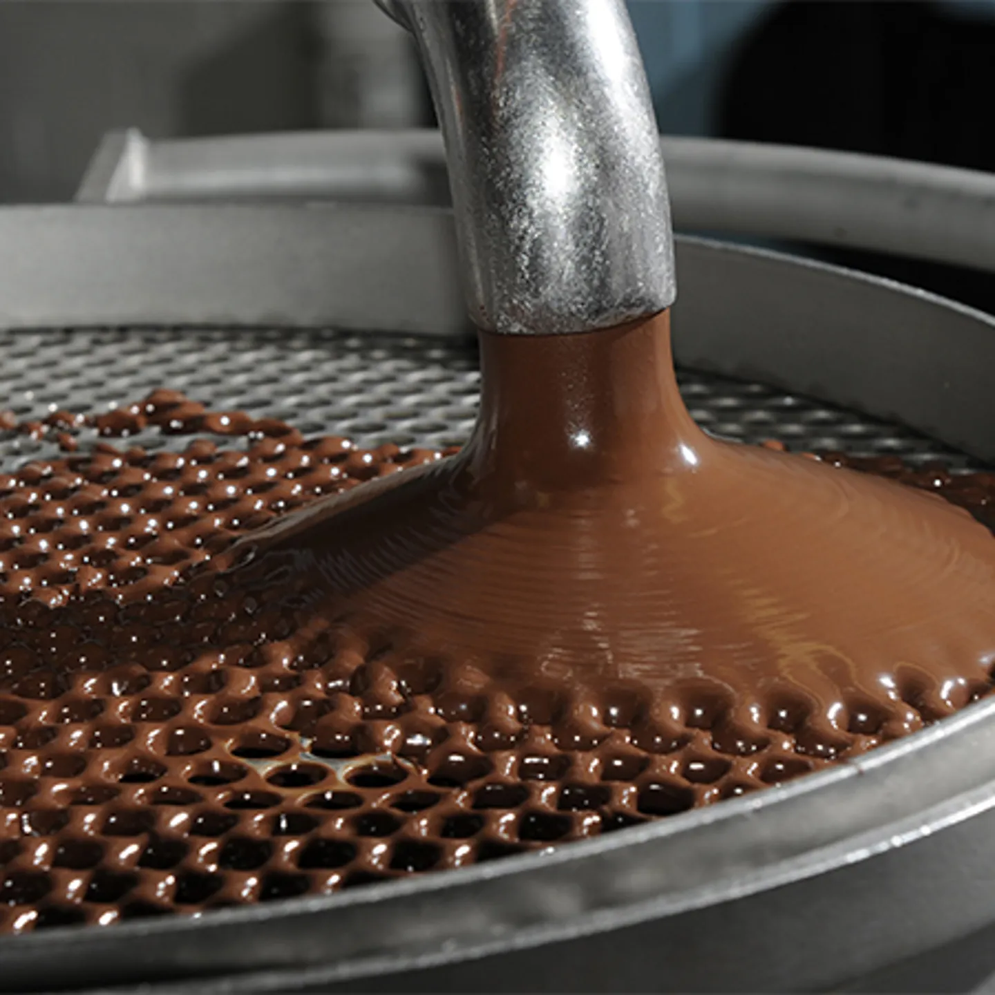 Fazer Milk Chocolate Crumb - Fazer Group