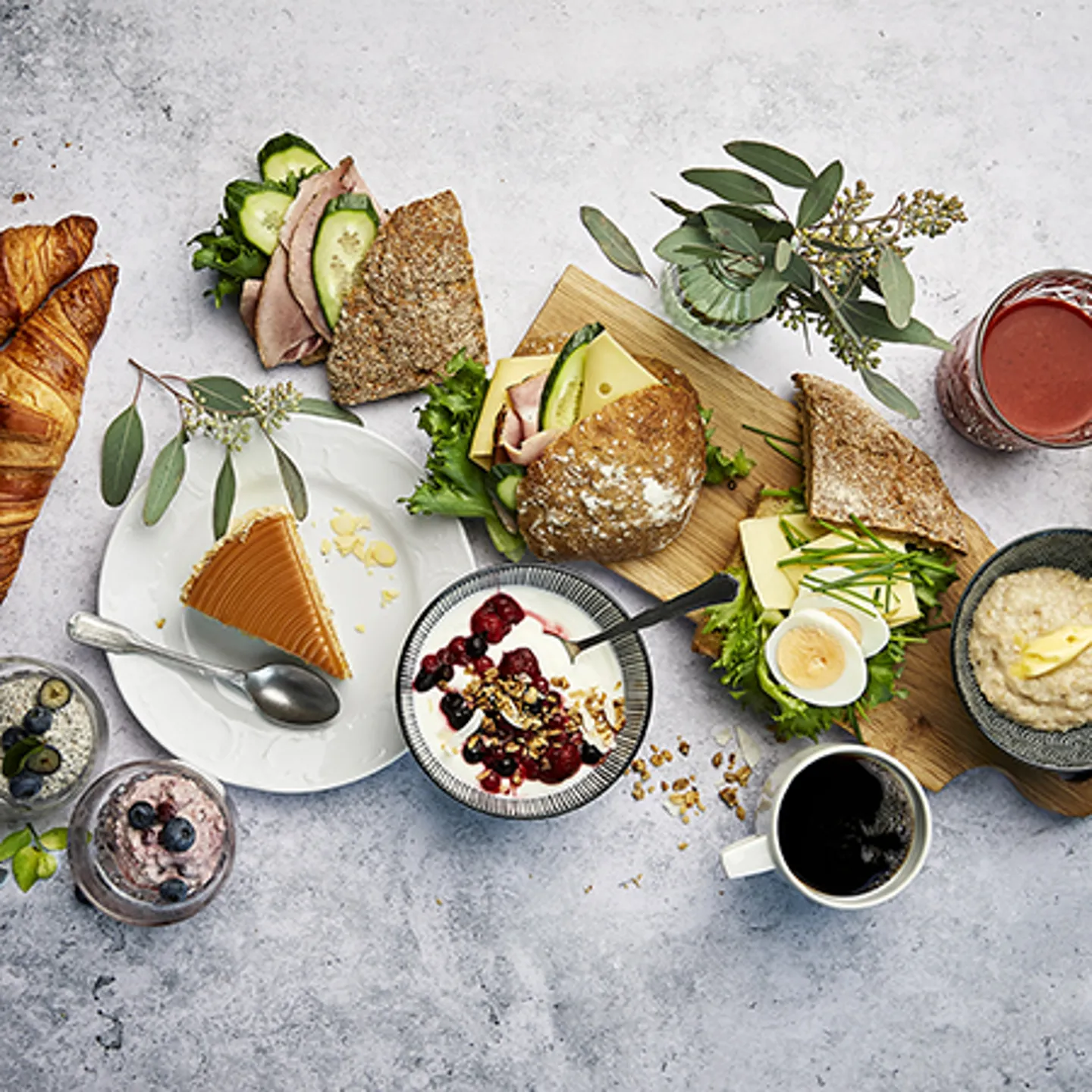 Our businesses - Fazer Group