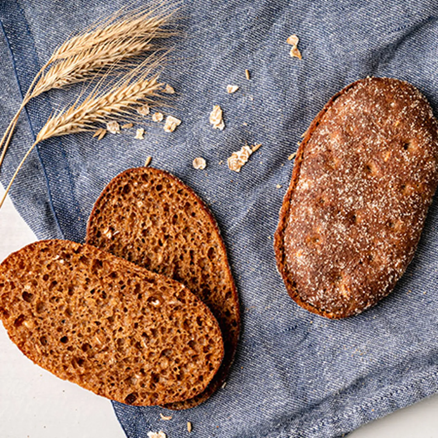 Whole grains - Fazer Group