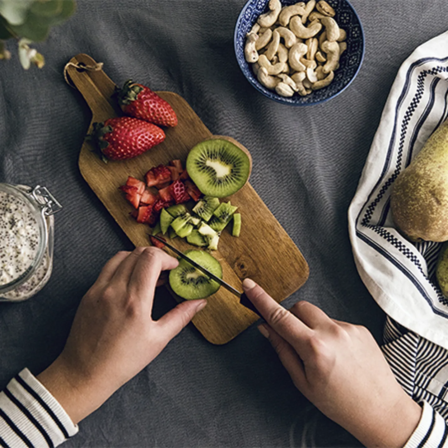 Fazer Brainhow – food for the brain - Fazer Group