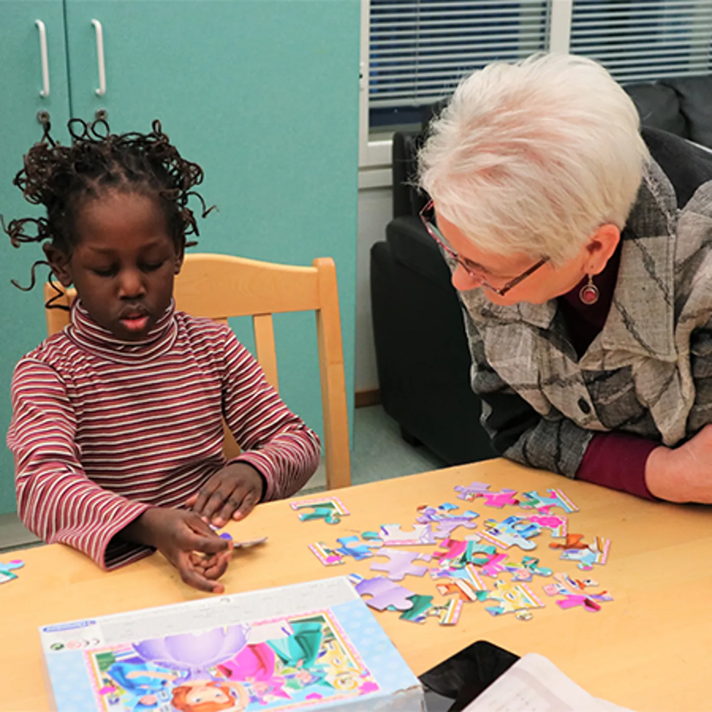 Our ongoing partnership with SOS Children's Villages - Fazer Group